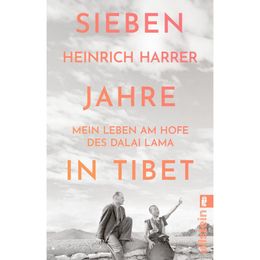 Ullstein Taschenbuchvlg. Sieben Jahre in Tibet