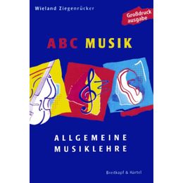 Breitkopf & H&auml;rtel ABC Musik