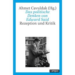Das politische Denken von Edward Said