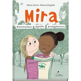 Klett Kinderbuch Mira #sommerhaus #geister #livasgeheimnis