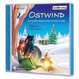 Ostwind. Auf gro&szlig;er Reise & Das Winterwunder