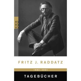 Tageb&uuml;cher Jahre 1982 - 2001