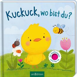 Kuckuck, wo bist du?