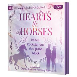 cbj Hearts & Horses - Reiten, Rockstar und das gro&szlig;e Gl&uuml;ck