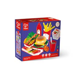 TOYNAMICS EUROPE GMBH Hape - Fastfood-Set