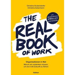 The Real Book of Work