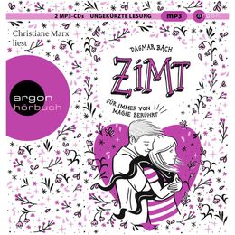 Zimt - F&uuml;r immer von Magie ber&uuml;hrt