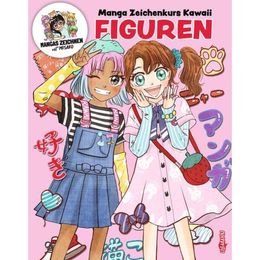 Manga Zeichenkurs Kawaii - Figuren