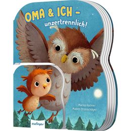 Esslinger Oma und ich - unzertrennlich!