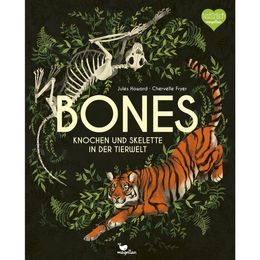 Bones - Knochen und Skelette in der Tierwelt