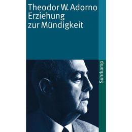 Erziehung zur M&uuml;ndigkeit