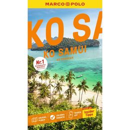 MARCO POLO Reisef&uuml;hrer Ko Samui, Ko Phangan