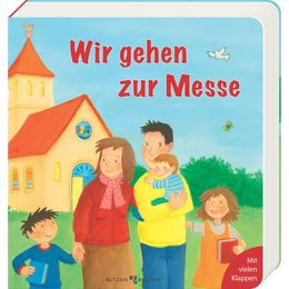 Wir gehen zur Messe (1 St&uuml;ck)