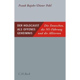 Der Holocaust als offenes Geheimnis