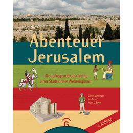 G&uuml;tersloher Verlagshaus Abenteuer Jerusalem