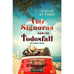 Vier Signoras und ein Todesfall