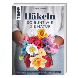 H&auml;keln so bunt wie die Natur