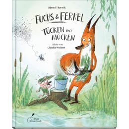 Klett Kinderbuch Fuchs & Ferkel - T&uuml;cken mit M&uuml;cken | "Fuchs & Ferkel" Band 3