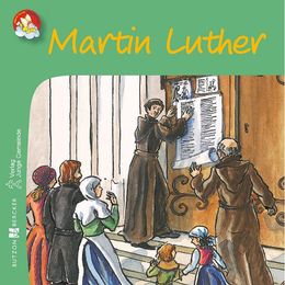 Martin Luther (1 St&uuml;ck)