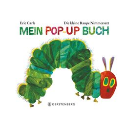 GERSTENBERG Die kleine Raupe Nimmersatt - Mein Pop-up Buch