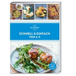 Dr. Oetker Schnell & einfach von A-Z