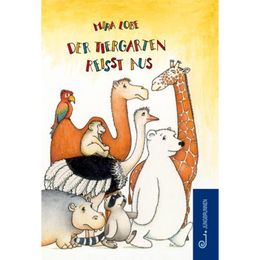 Der Tiergarten reisst aus
