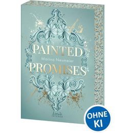 Painted Promises (Golden Hearts, Band 3)