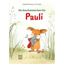 Ein Geschwisterchen f&uuml;r Pauli