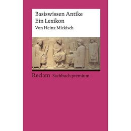 Basiswissen Antike