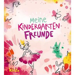 Meine Kindergartenfreunde M&auml;dchen