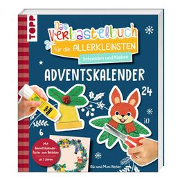 Verbastelbuch f&uuml;r die Allerkleinsten