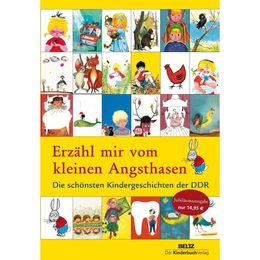 Erz&auml;hl mir vom kleinen Angsthasen