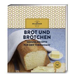 Dr. Oetker Brot und Br&ouml;tchen