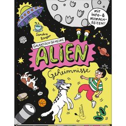 Klett Kinderbuch Galaktisch geheime Alien-Geheimnisse