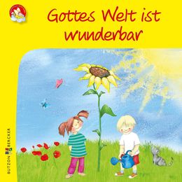Gottes Welt ist wunderbar (1 St&uuml;ck)