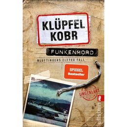 Ullstein Taschenbuchvlg. Funkenmord