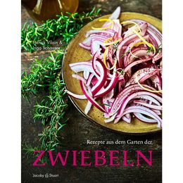 Rezepte aus dem Garten der Zwiebeln