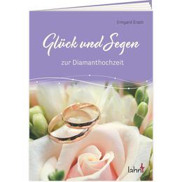 Gl&uuml;ck und Segen zur Diamanthochzeit (1 St&uuml;ck)