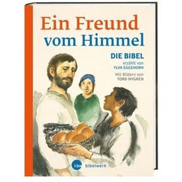 Ein Freund vom Himmel