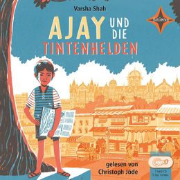Ajay und die Tintenhelden