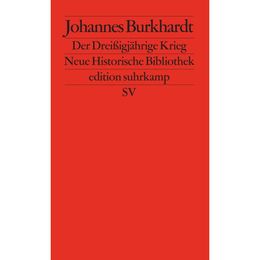 Der Drei&szlig;igj&auml;hrige Krieg 1618 - 1648