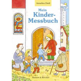 Mein Kinder-Messbuch (1 St&uuml;ck)