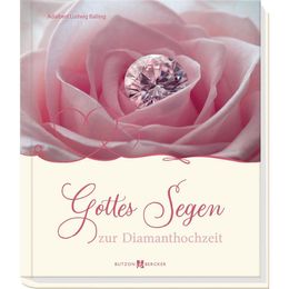 Gottes Segen zur Diamanthochzeit (1 St&uuml;ck)