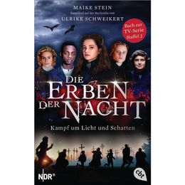 Die Erben der Nacht - Kampf um Licht und Schatten