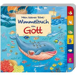 Mein kleines Bibel-Wimmelbuch von Gott (1 St&uuml;ck)
