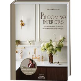 Blooming Interiors. Von Viktoria Askerow aka @tthese_beautiful_thingss