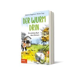 Ullstein Taschenbuchvlg. Der Wurm drin