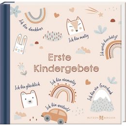 Erste Kindergebete