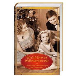 Wie's fr&uuml;her zu Weihnachten war
