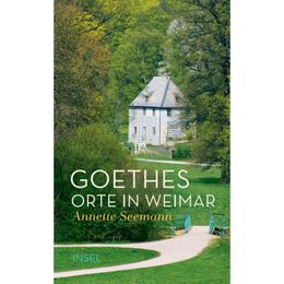 Goethes Orte in Weimar
